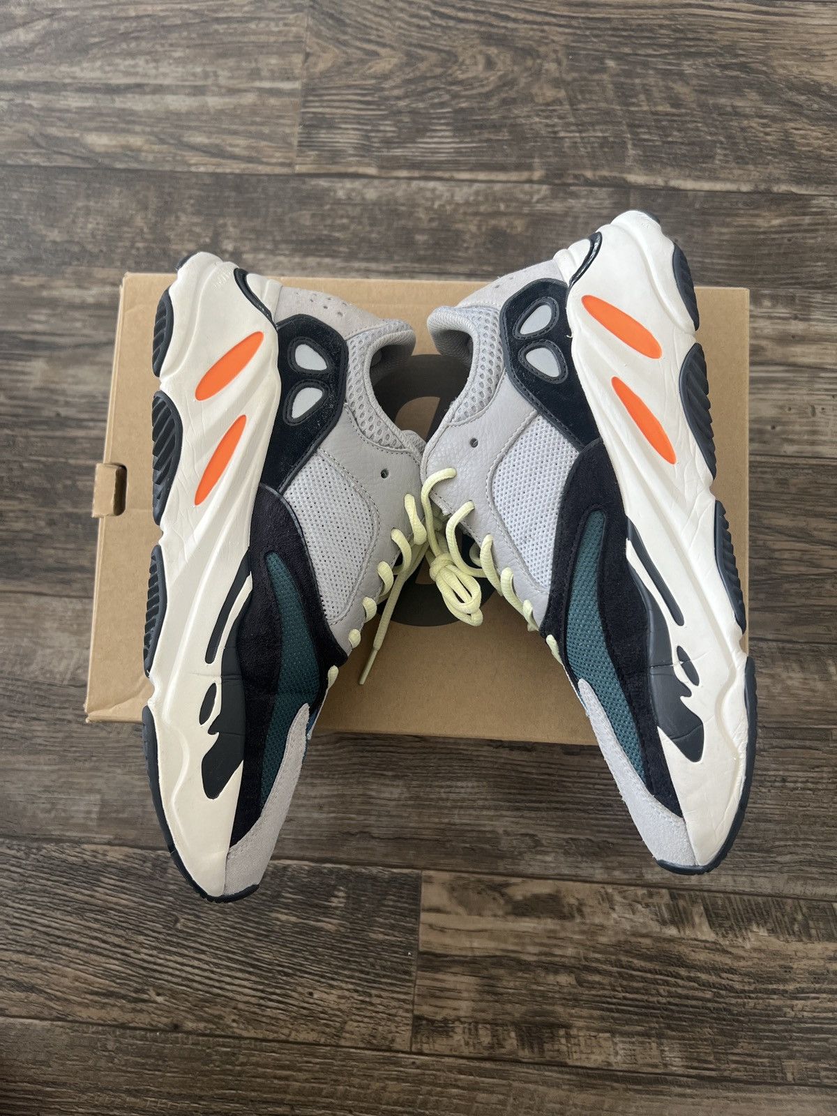 Adidas Yeezy 700 wave runner | Grailed