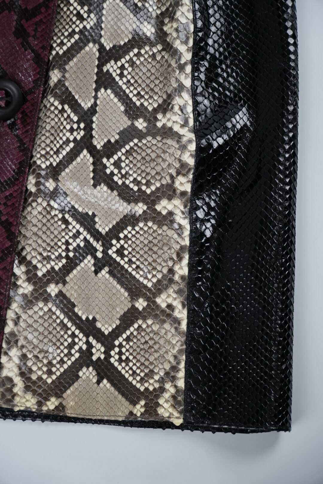 Prada Prada Python Skirt | Grailed