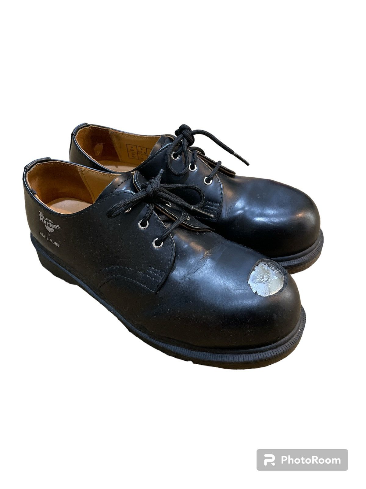 Raf Simons Dr. Martens x RAF Simons | Grailed