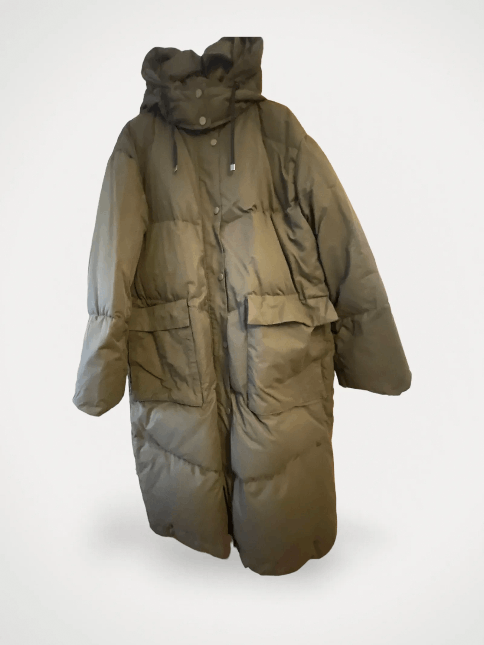 Won Hundred Won Hundred Erica long puffer Down Jacket | Grailed