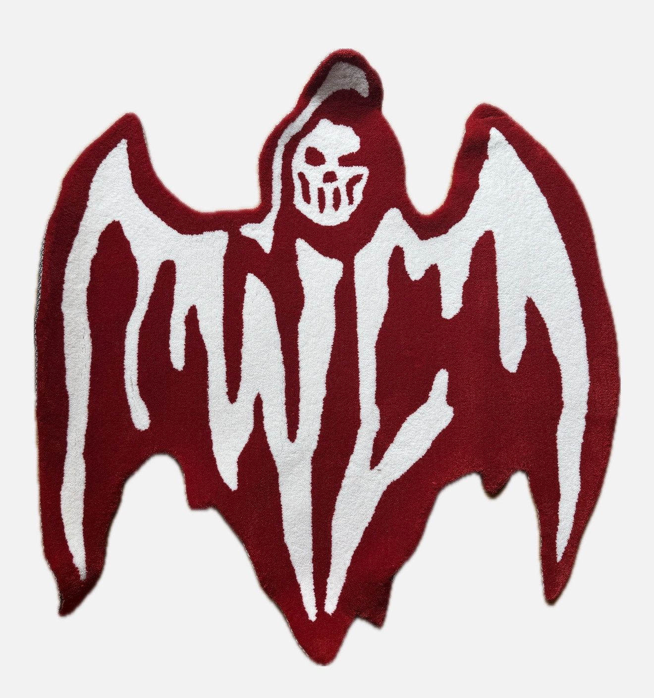 Warren Lotas Warren Lotas Bat Reaper Rug | Grailed