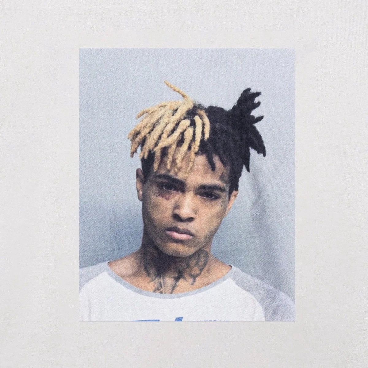 Revenge Cement XXXTENTACION Mugshot Hoodie | Grailed