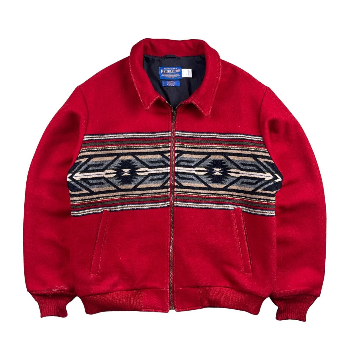 Pendleton × Vintage PENDLETON JACKET | Grailed