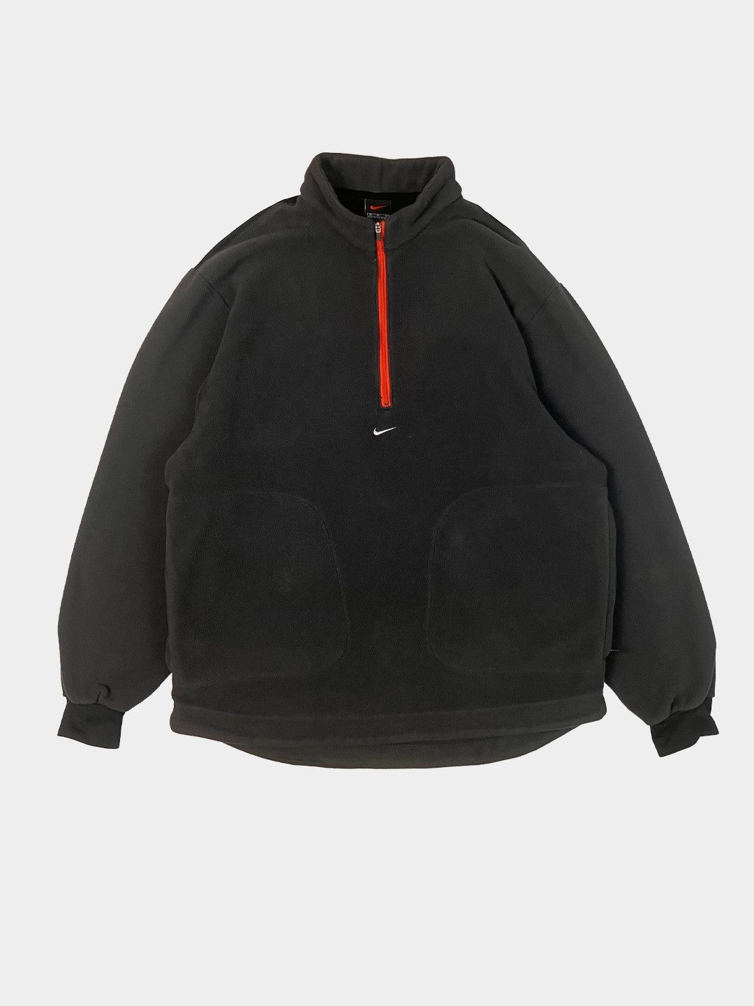 Nike RARE Nike Alpha Project 1/4 Zip Sweatshirt ACG Tn Shox 90s | Grailed