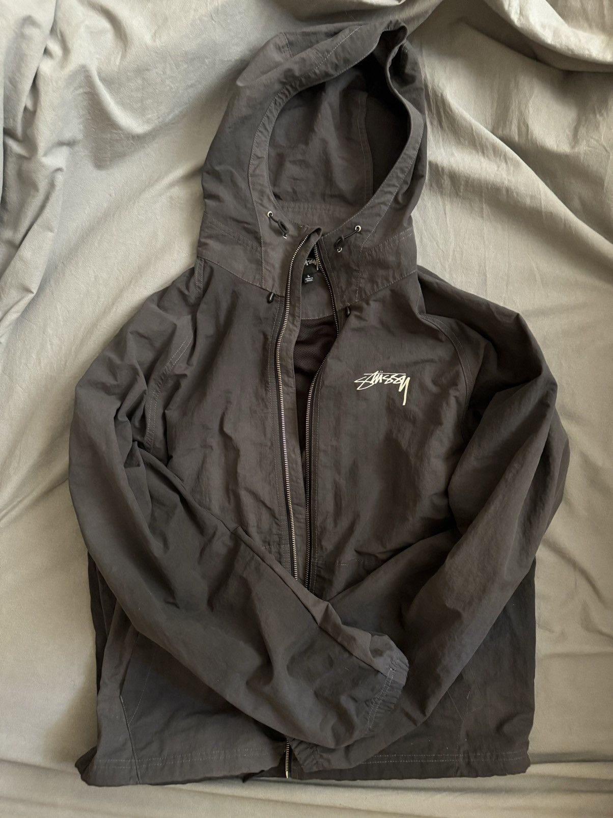 Stussy BEACH SHELL WAVE DYE | Grailed