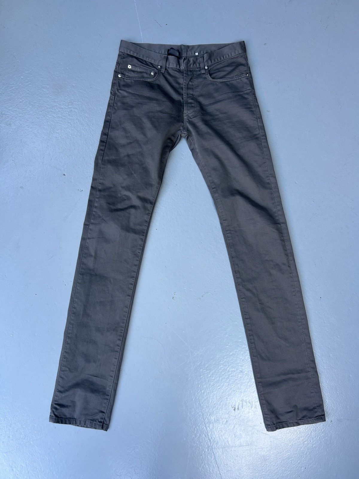 Dior Dior homme 2004 hedi slimane pants | Grailed