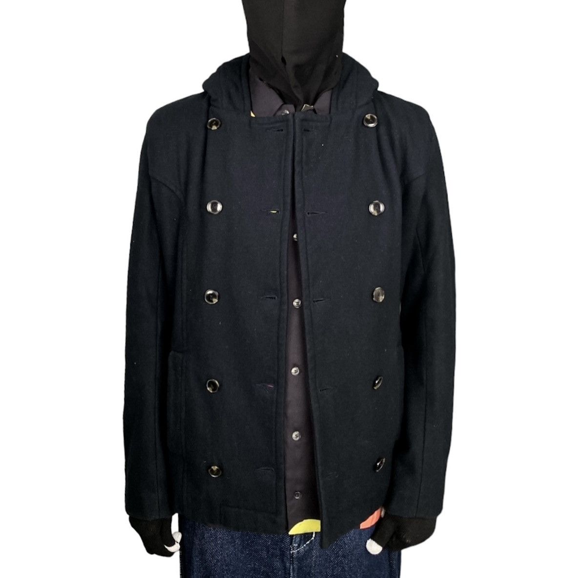 Number (N)ine Vintage Number Nine Wool Jacket | Grailed