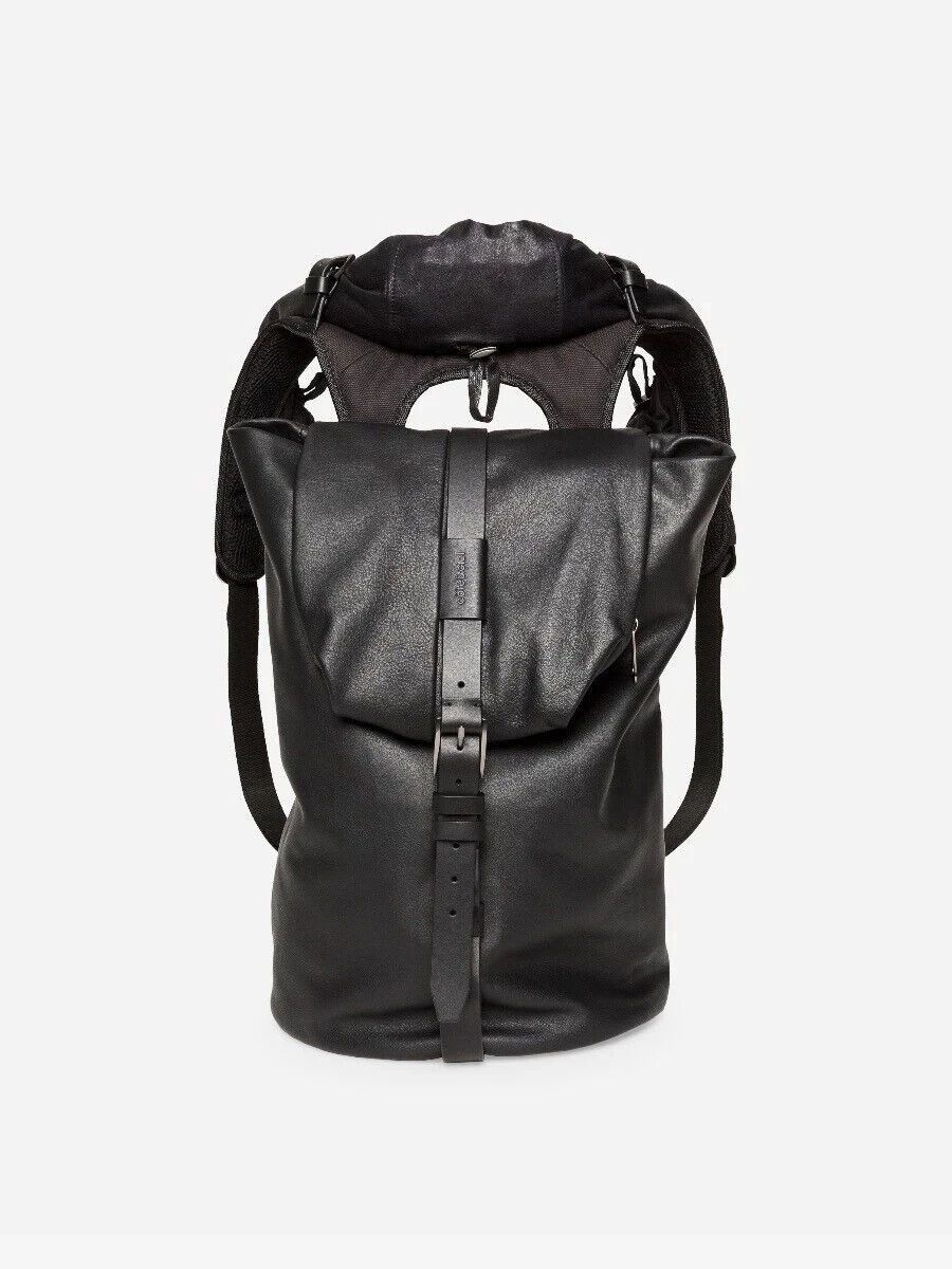 Cote&Ciel Tigris Alias Black Backpack | Grailed