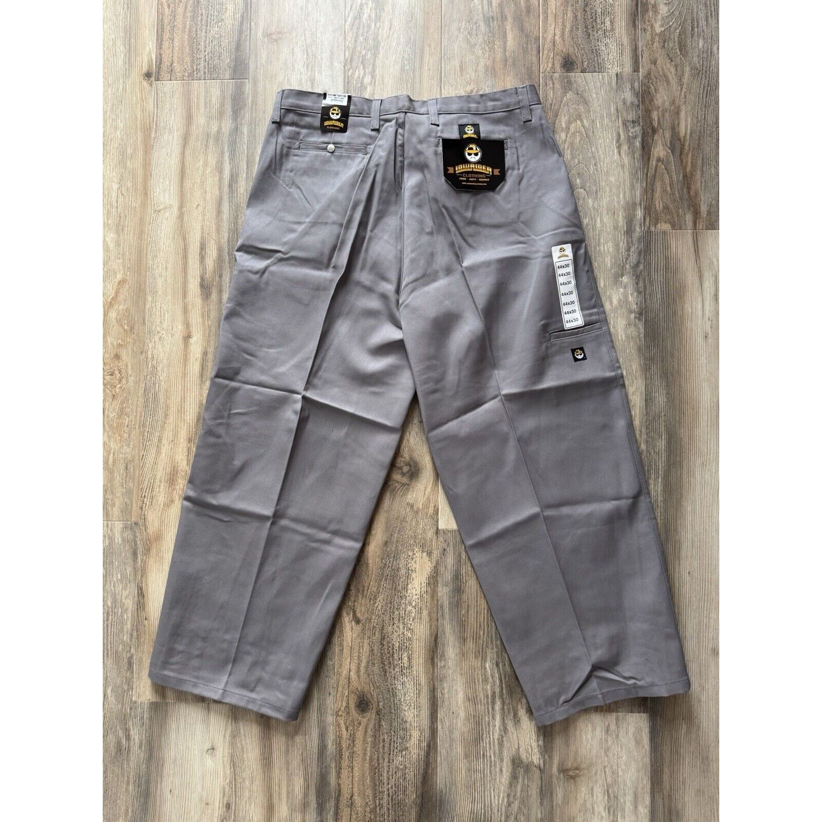 Vintage Lowrider CHOLO Impala 44x30 JNCO Baggy Wide Leg Y2K 90s | Grailed