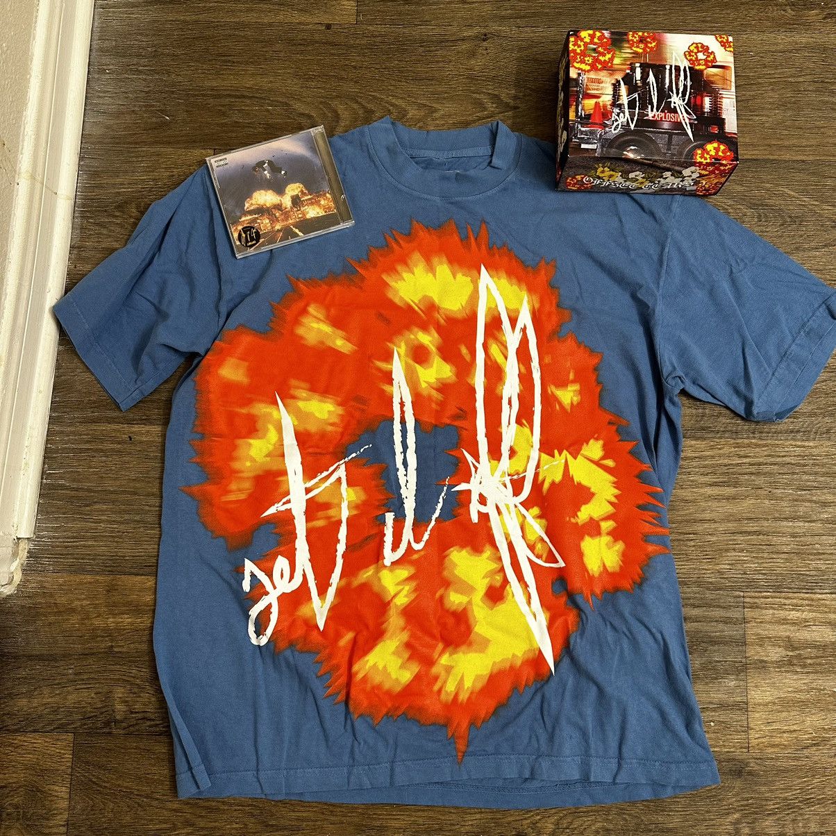 DENIM TEARS Offset Tears | Grailed