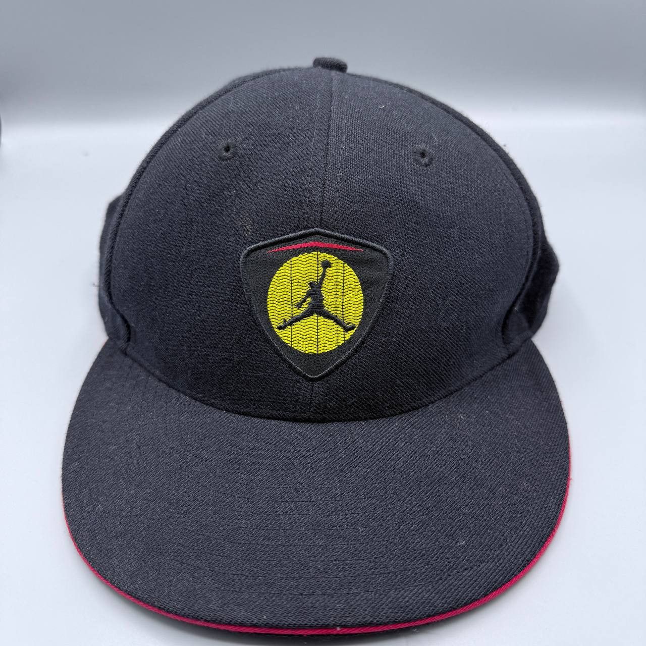 Jordan Brand Air Jordan Hat Men 7 1/4 Last Shot Jumpman Fitted Cap ...