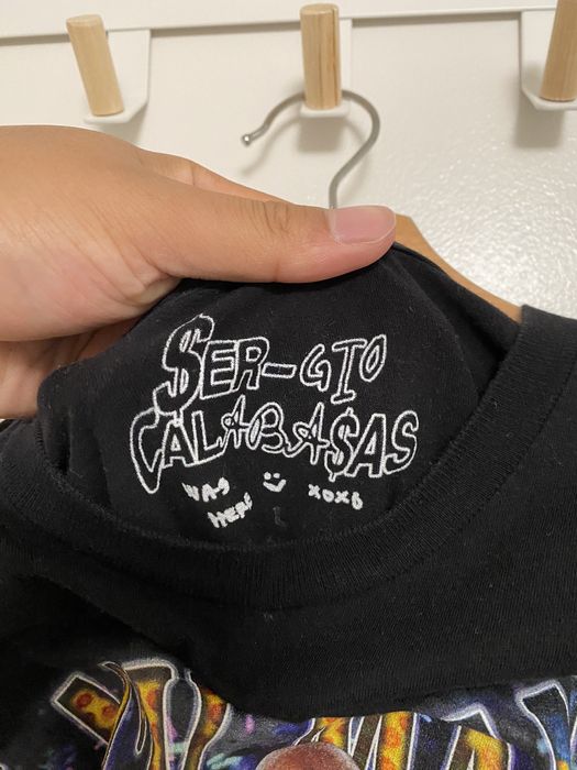 Sergio Calabasas Kobe Bryant x Sergio Calabasas | Grailed