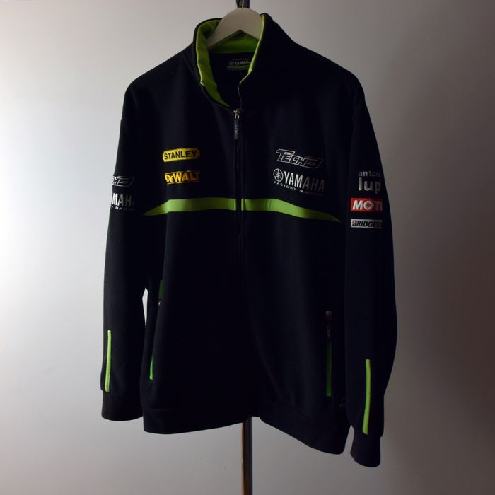 Vintage Team Yamaha International Yamaha Factory Racing Jacket | Grailed
