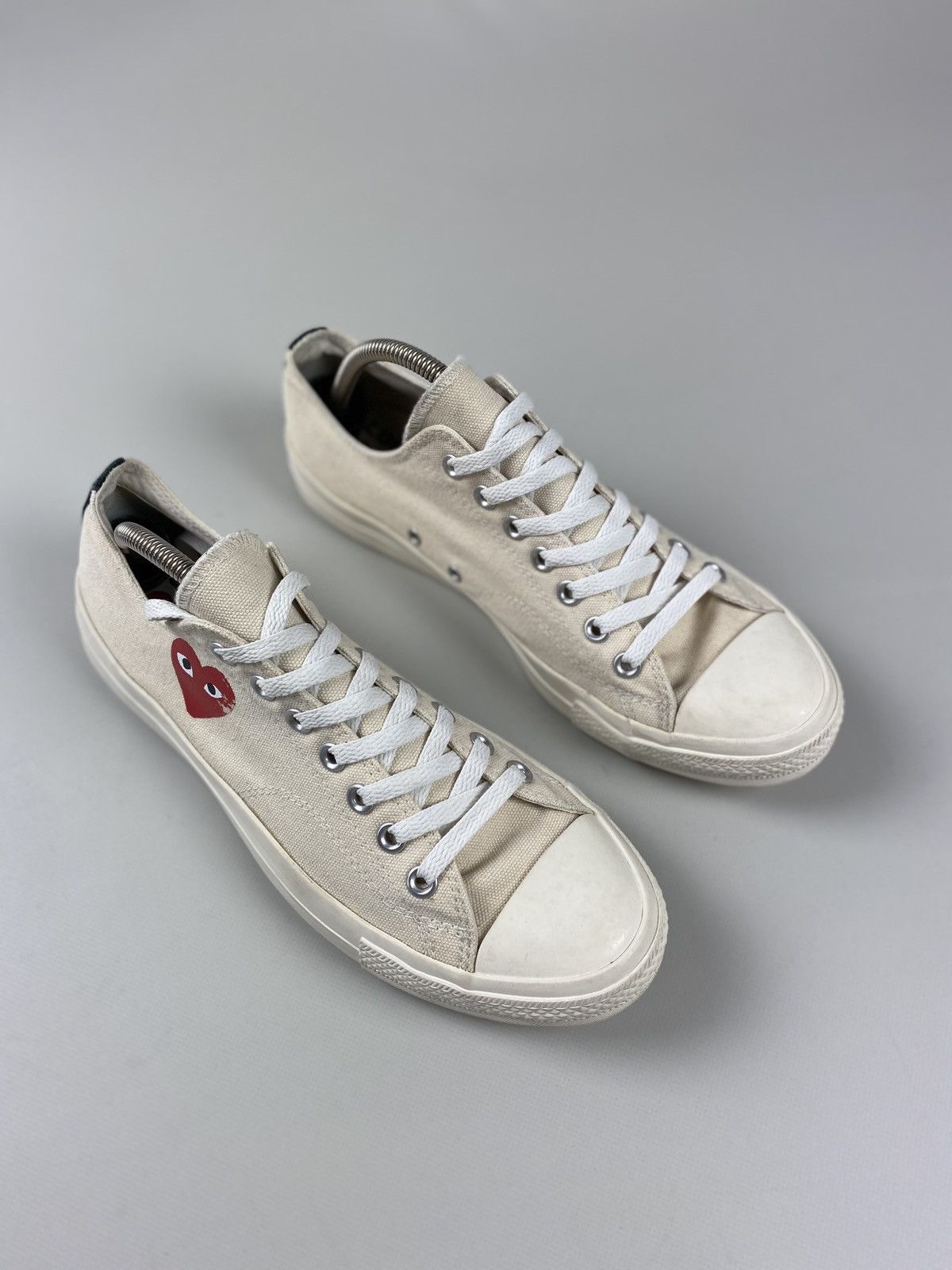 Converse Converse Play Come Des Garçons Chuck Taylor low shoes Keds ...