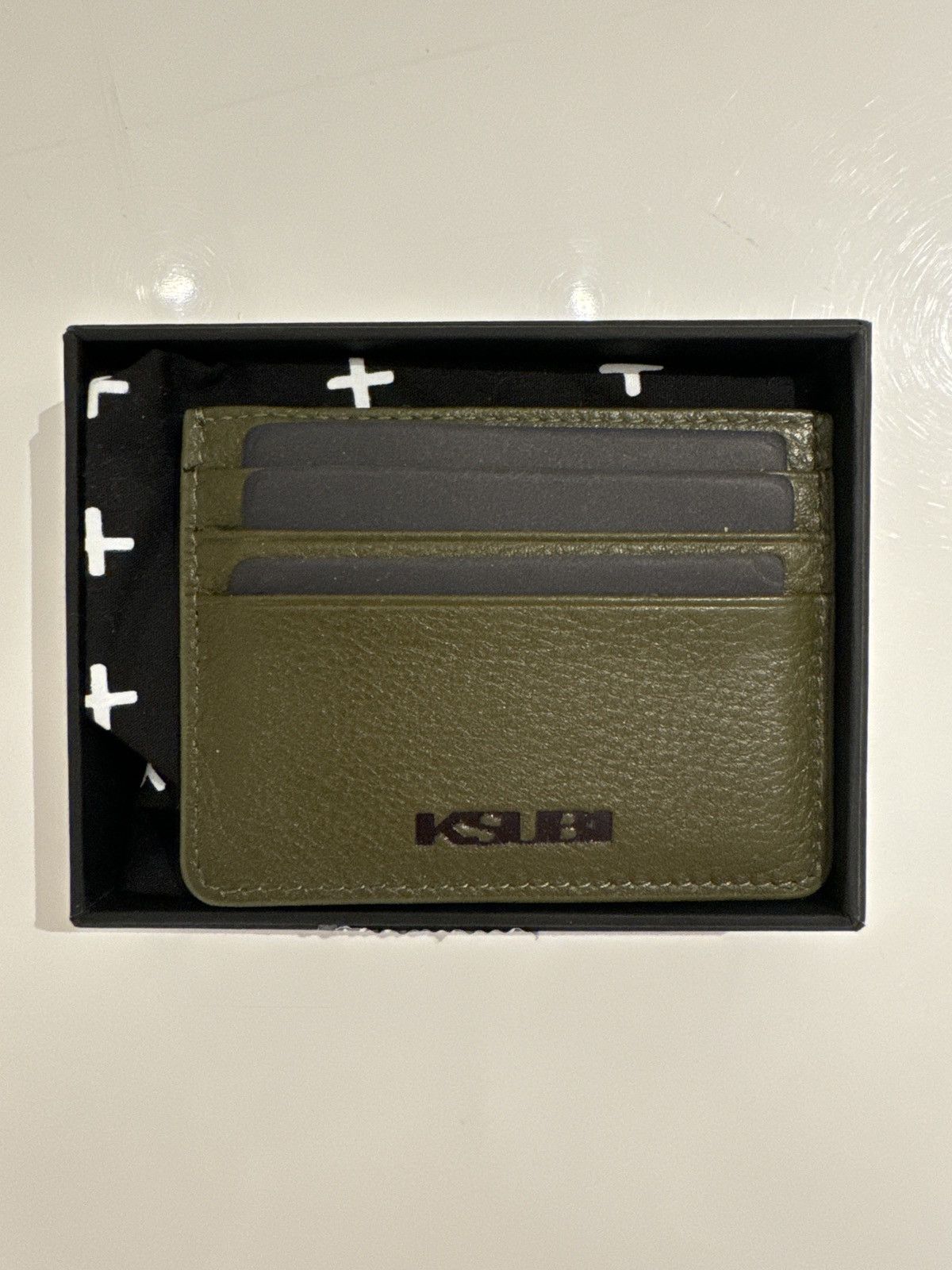 Ksubi Kash Card Holder | Grailed