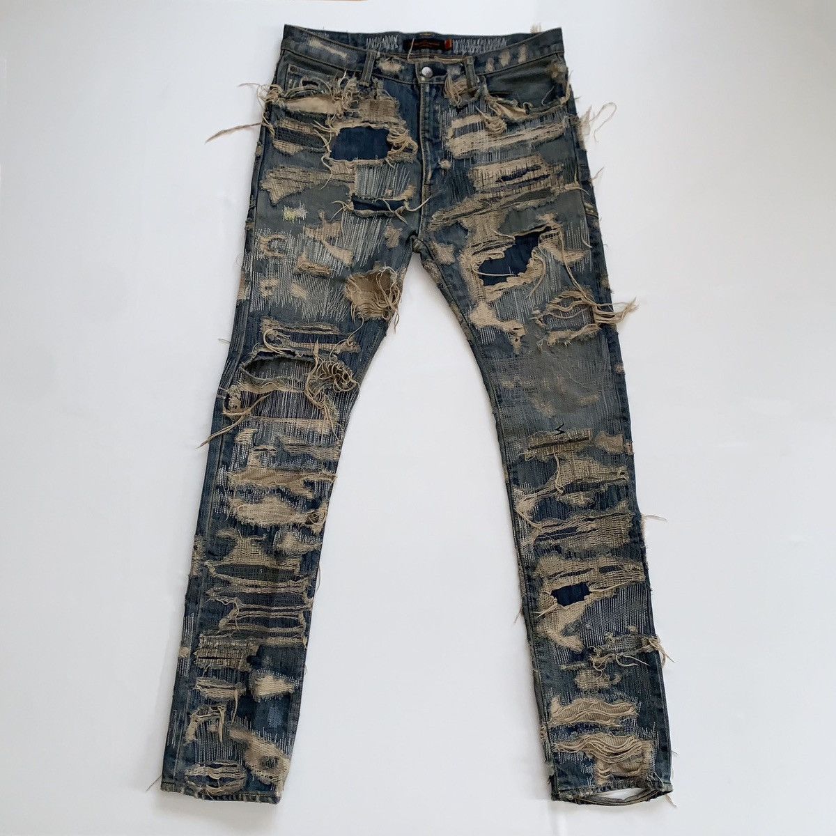 Undercover Undercover 85 Denim Size 2 Men's | Grailed