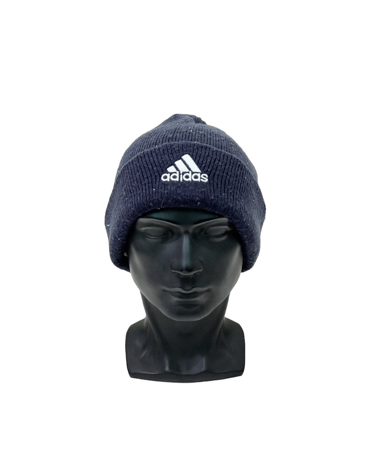 Adidas Vintage Adidas Spell Out Beanie Hat | Grailed