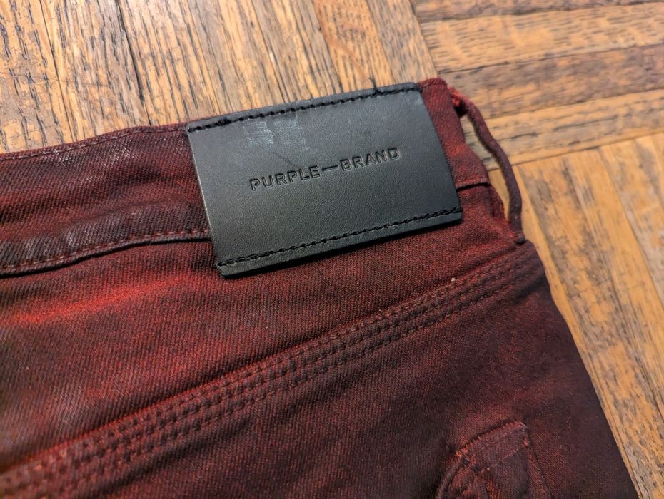 Purple Brand Jeans, new with tags | Grailed