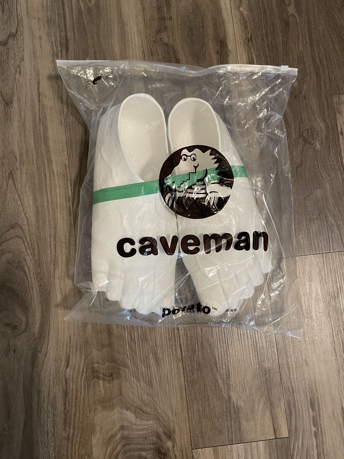 Imran Potato Imran Potato Crocs | Grailed