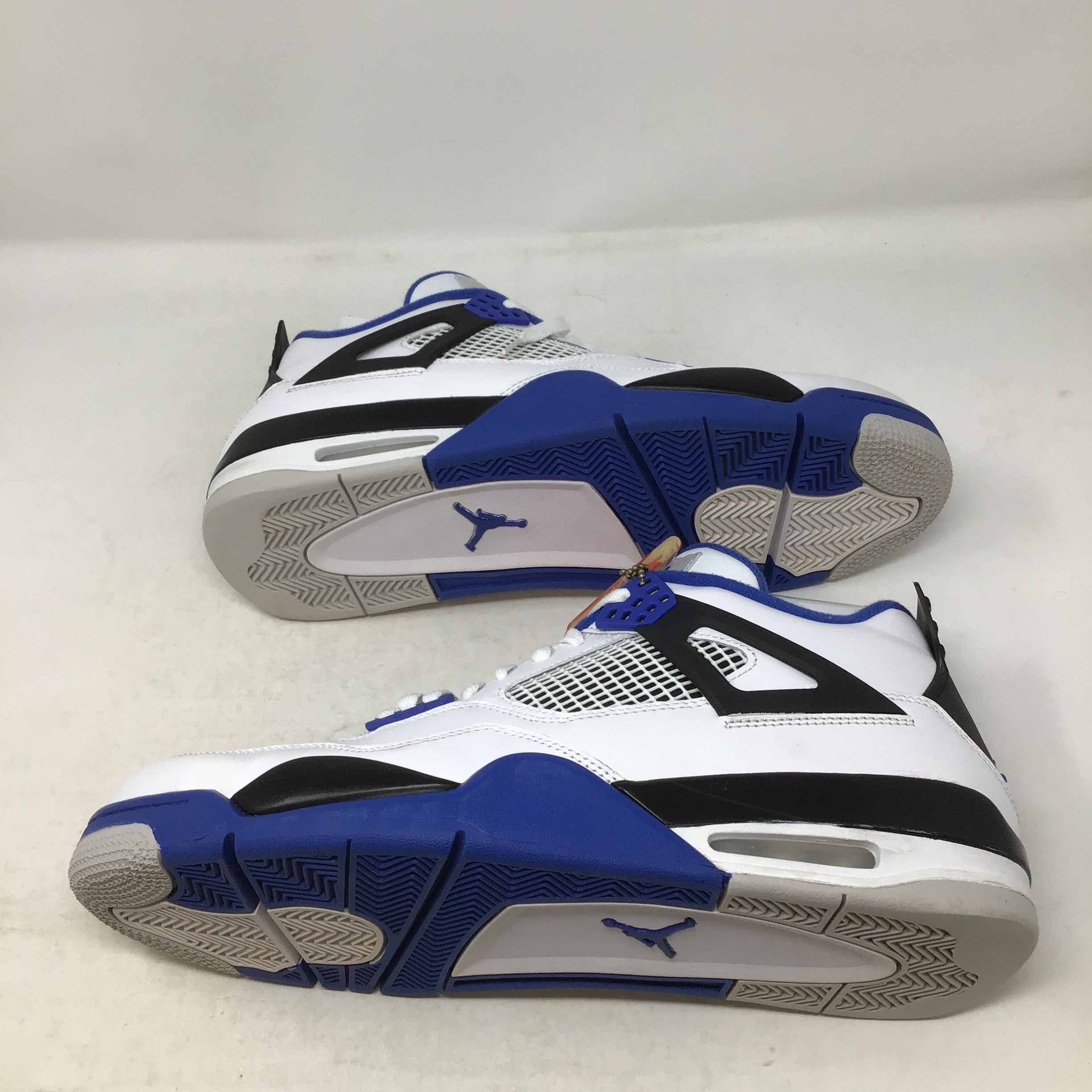 Jordan Brand Air Jordan 4 Retro Motorsports | Grailed