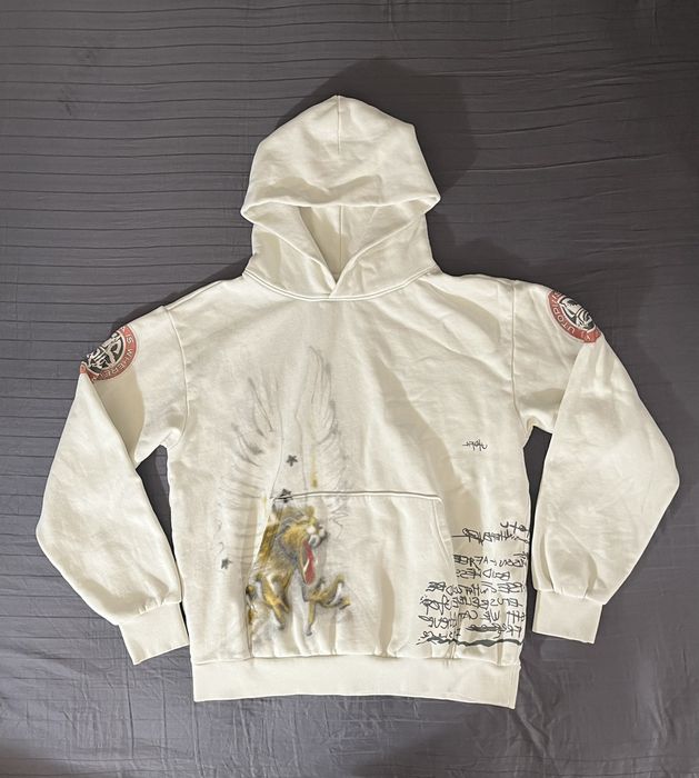 Travis Scott Travis Scott Circus Maximus Utopia Tour Merch Hoodie | Grailed