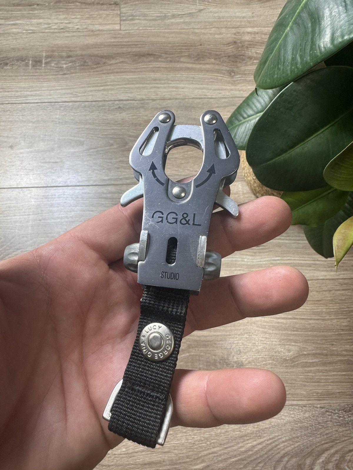 Avant Garde × Japanese Brand × Streetwear Inspired by Alyx Style George ...