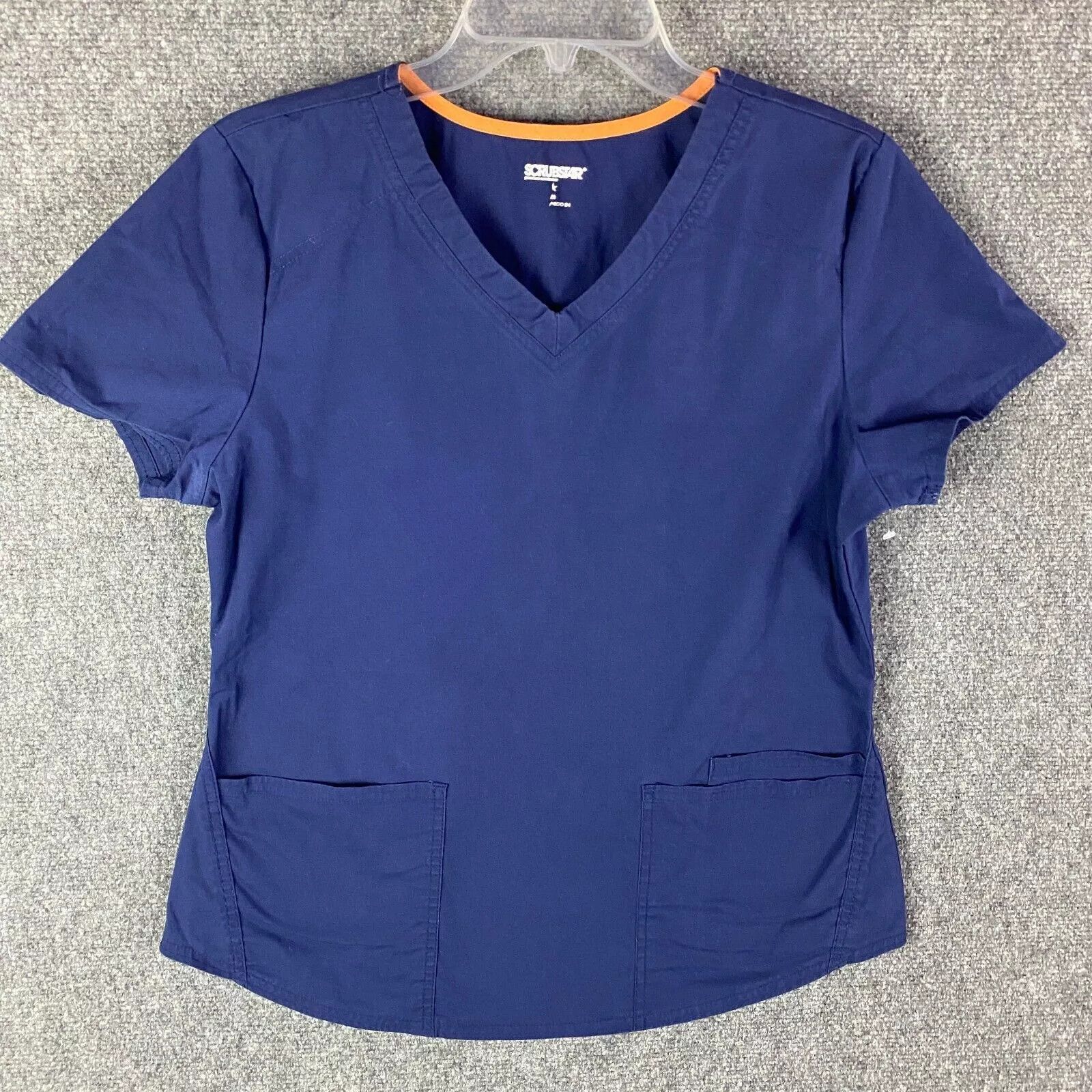 Other Scrubstar Scrubs Top Women's Medium Polyester Blend M | Grailed