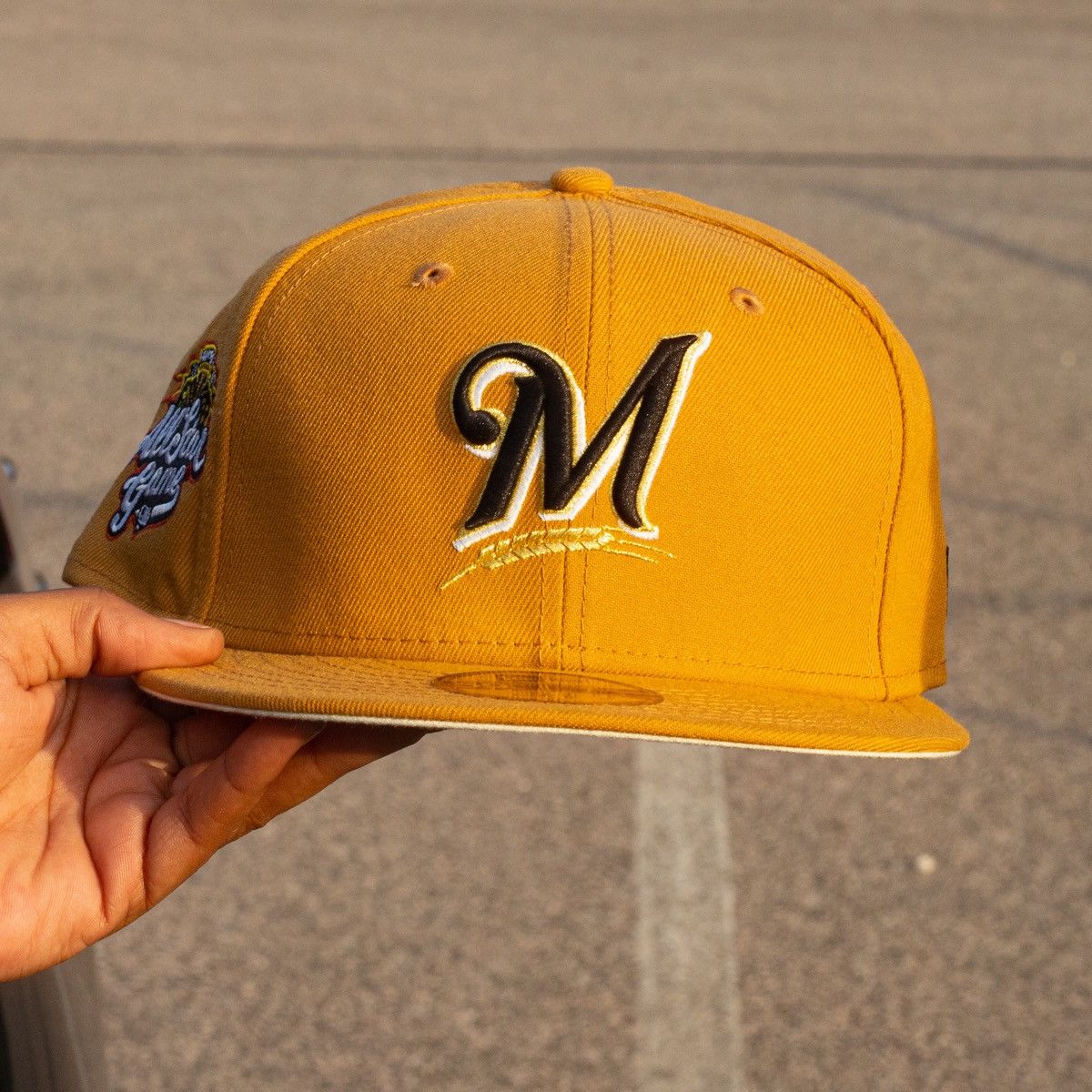 Lids × MLB × New Era Lids Milwaukee Brewers | Grailed