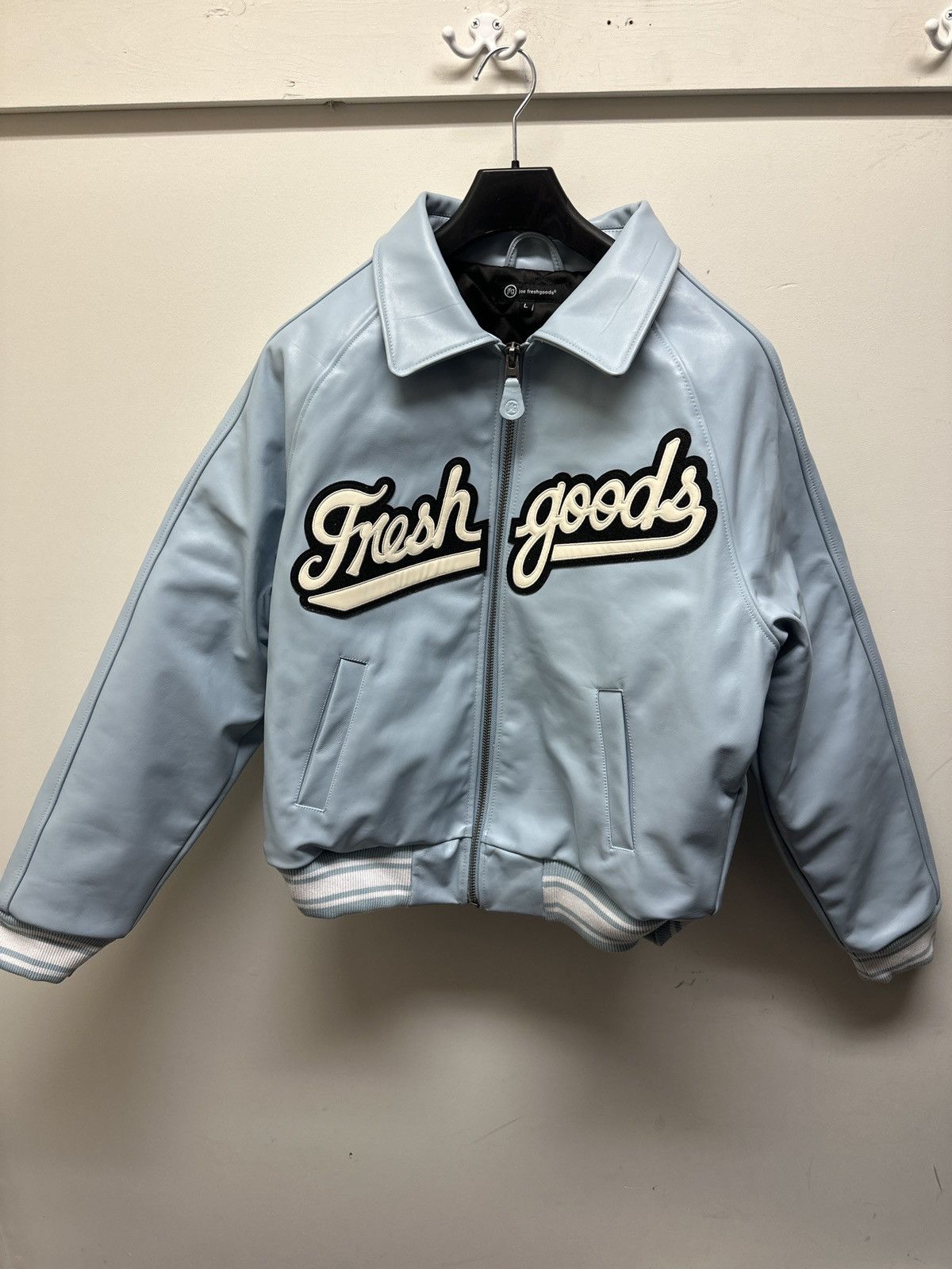Joe Freshgoods Joe fresh goods Leather Jacket | Grailed