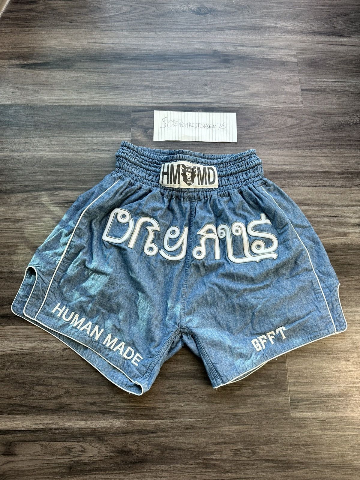 Human Made Human Made Shorts | Grailed