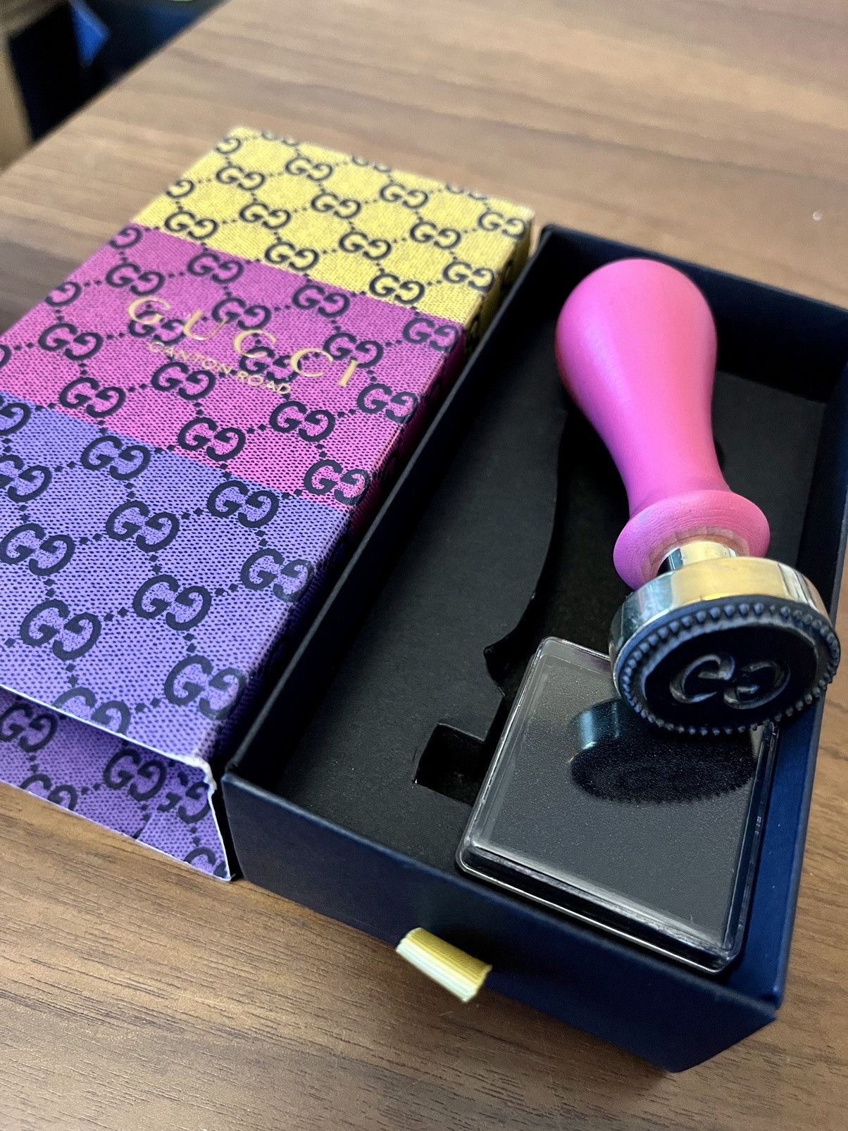 Gucci Gucci limited edition Stamp | Grailed