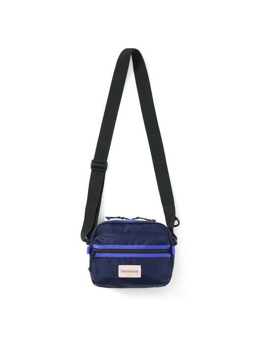 Thisisneverthat Thisisneverthat Leicht Shoulder Bag Navy | Grailed