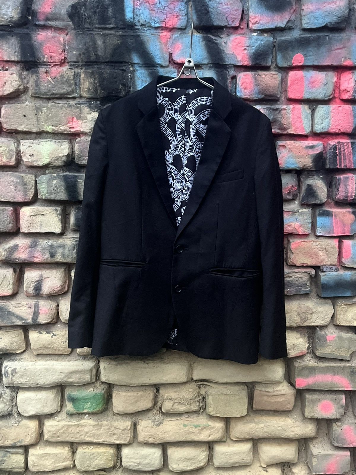 Archival Clothing × Avant Garde × Number (N)ine number nine stodios ...