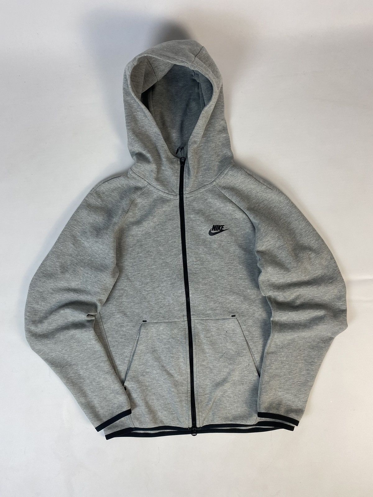 Nike Nike Tech Fleece Drip drill | Grailed