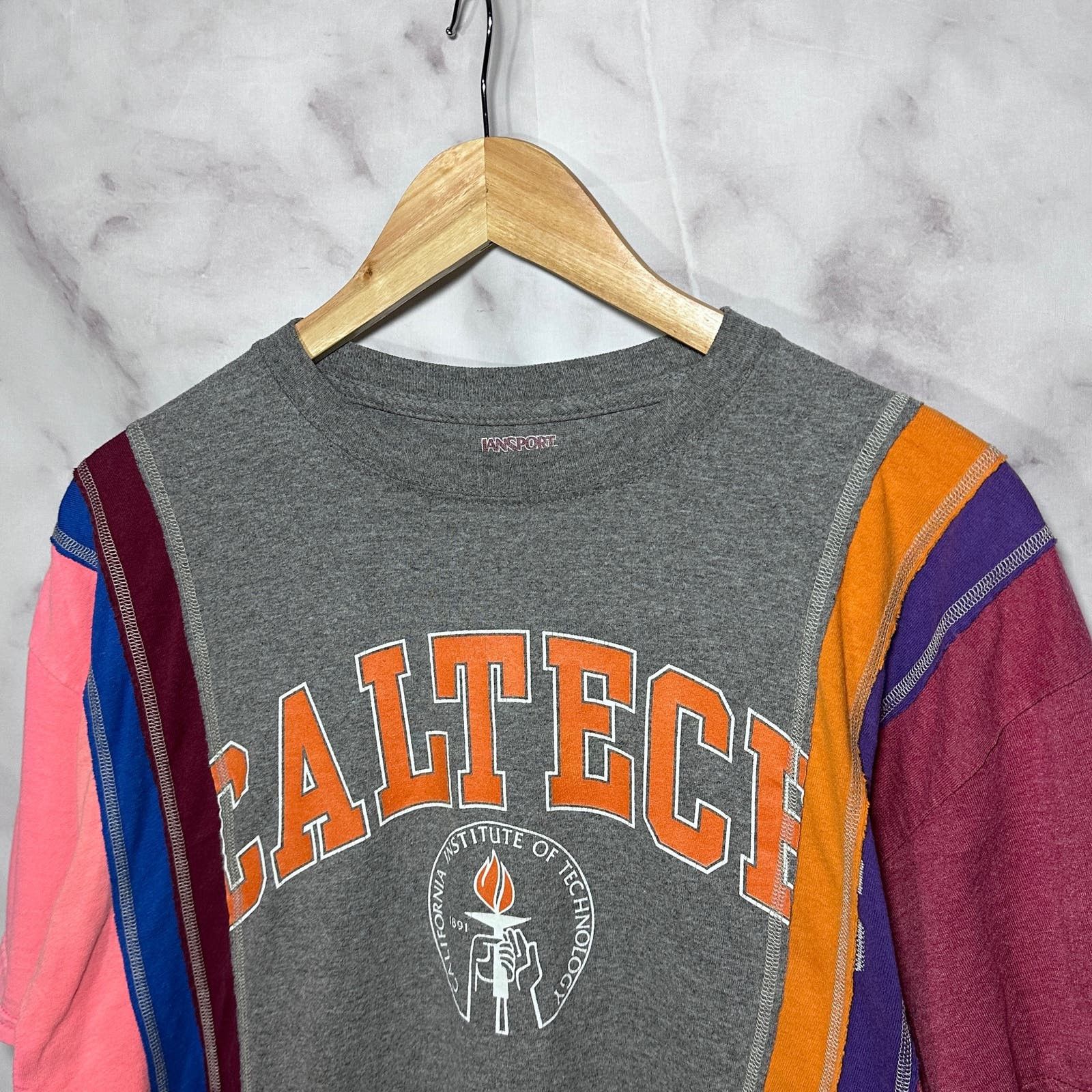 Needles Rebuild 7-Cut Tee | Grailed