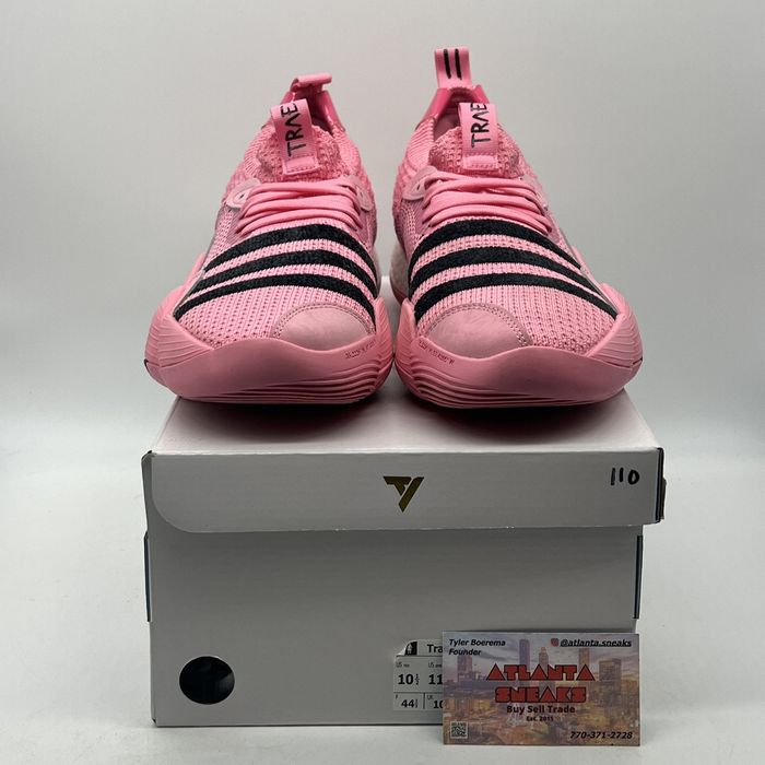Adidas Trae Young 2 pink trap house | Grailed