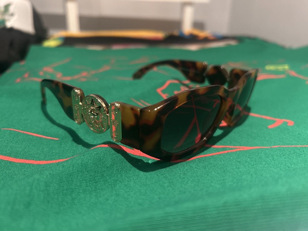 Glo Gang Glo gang glosace sunglasses | Grailed