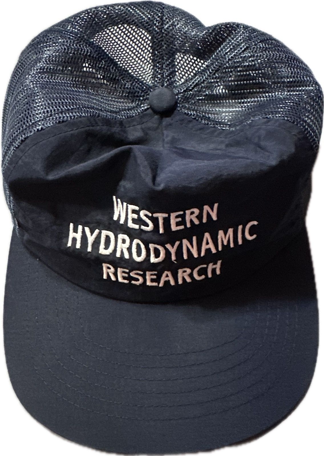 Western Hydrodynamic Research Western Hydrodynamic Research mesh ...