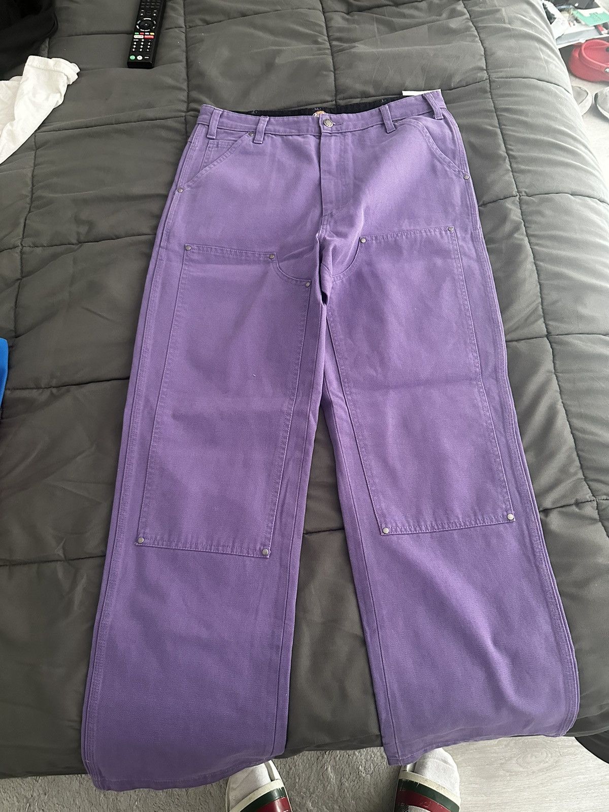 Dickies Dickies Purple Carpenter Pants | Grailed
