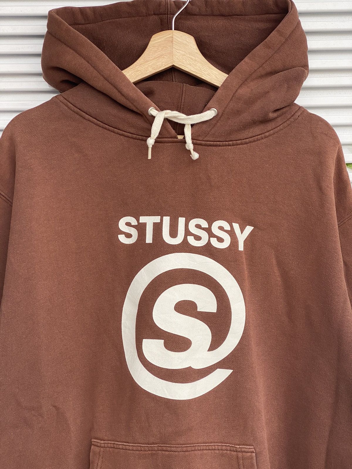 Streetwear × Stussy × Vintage OG Vintage Stussy @ Logo Hoodies / Travis ...