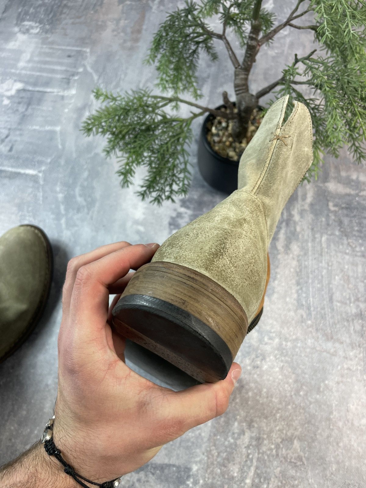 Fiorentini + Baker Zip Up Boot | Grailed