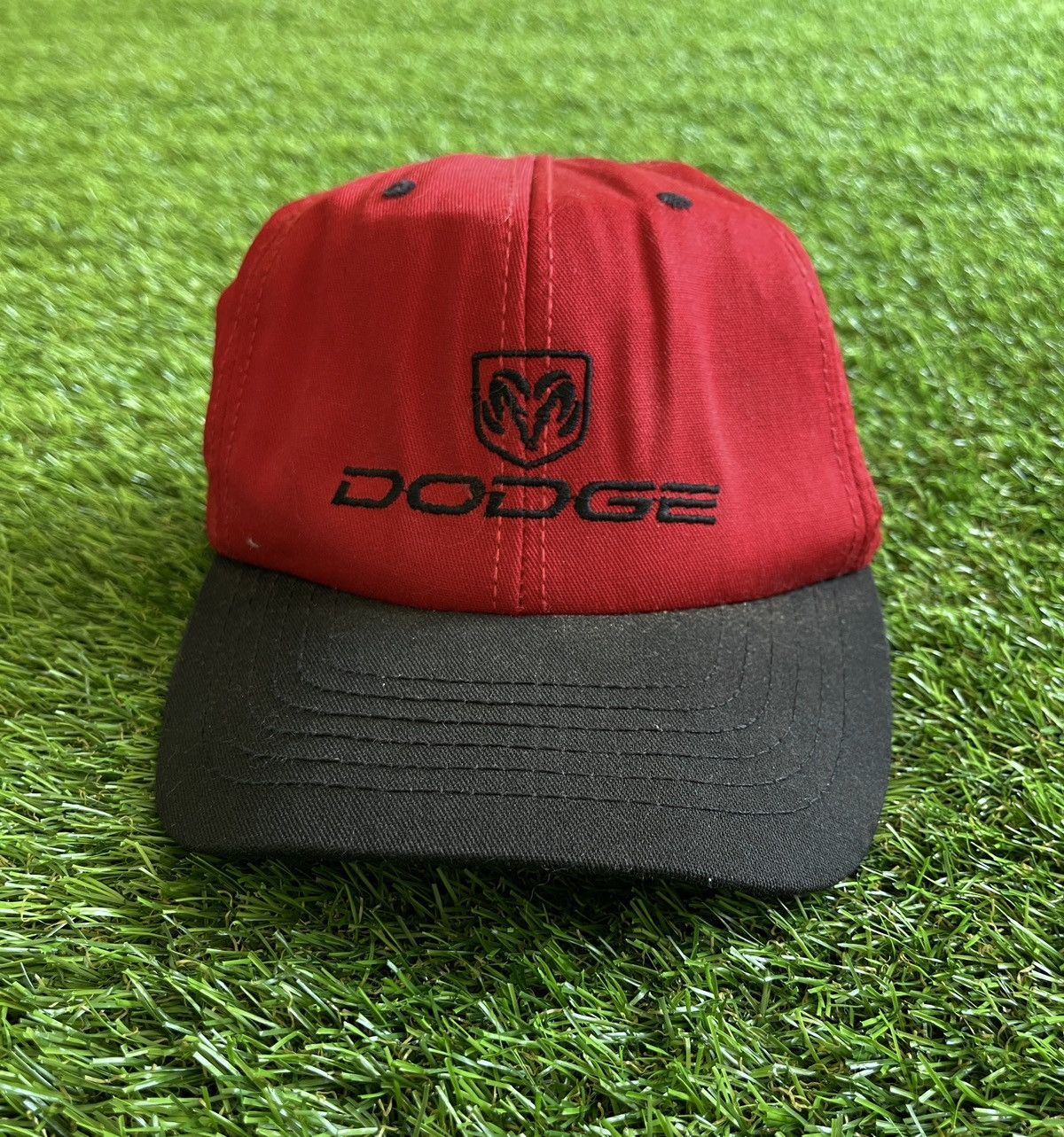 Vintage Vintage 90s Dodge RAM Hat Made In USA | Grailed