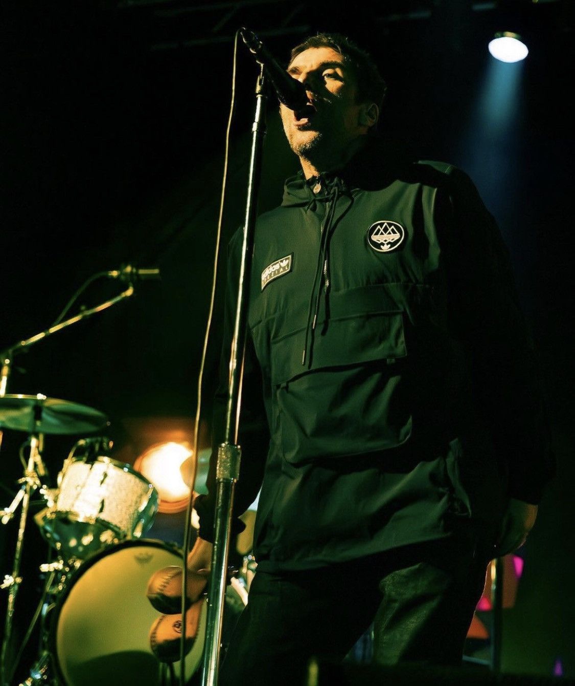 Adidas Adidas todmorden spezial spzl smock jacket Liam Gallagher | Grailed