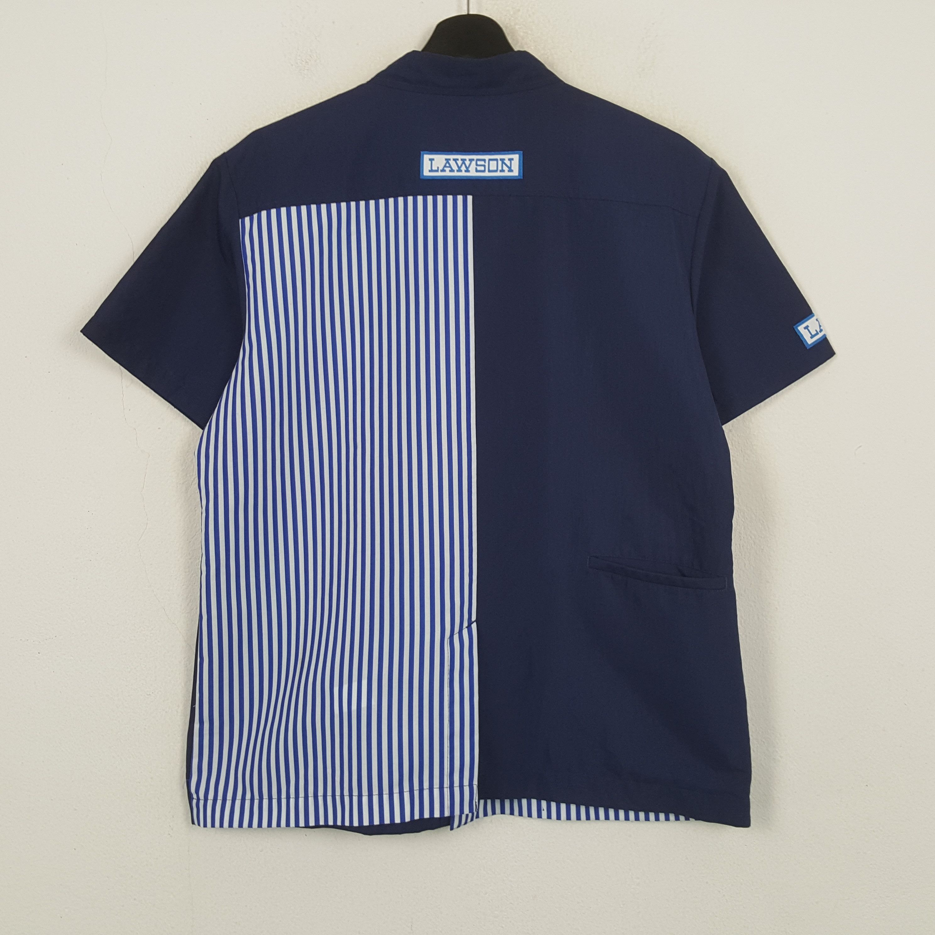 Vintage Lawson Workwear Uniform Jacket C299N35 | Grailed