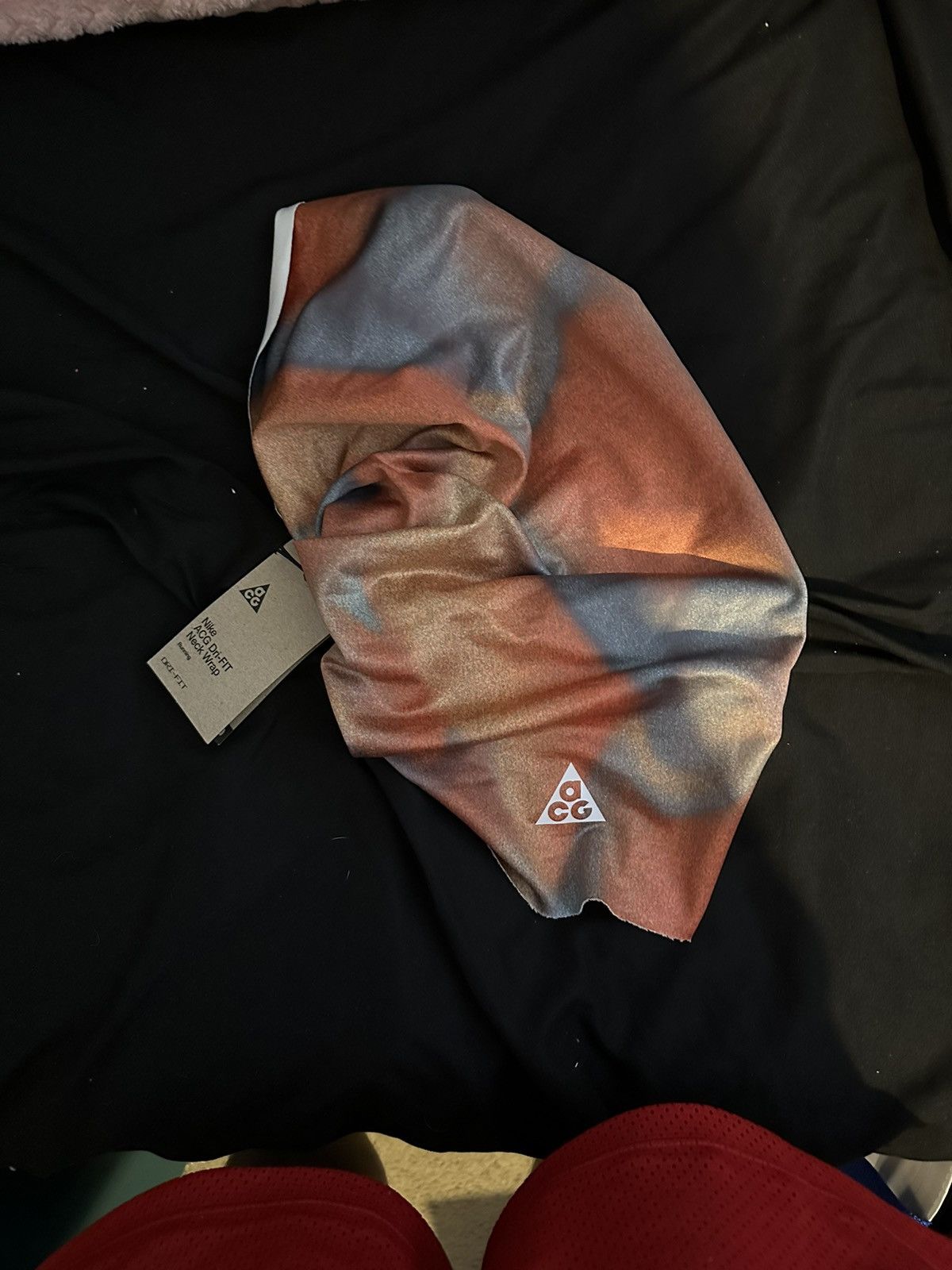 Nike × Nike ACG Nike ACG Neck Cover | Grailed