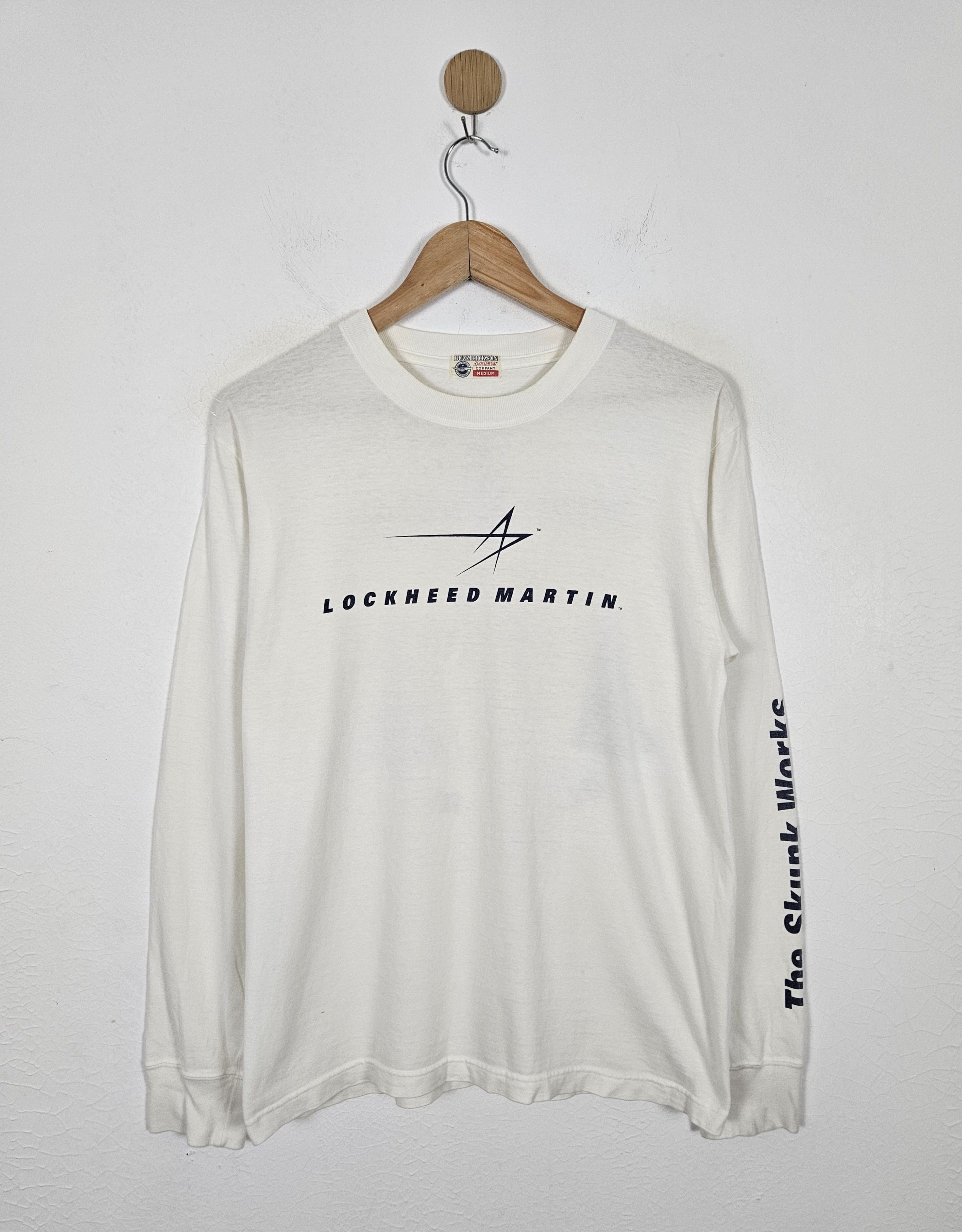 Buzz Rickson's Buzz Ricksons Lockheed Martin Nighthawks Skunk Works ...