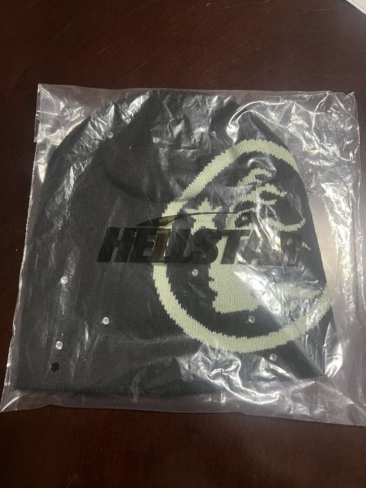 HELLSTAR Hellstar Starry Night Beanie | Grailed