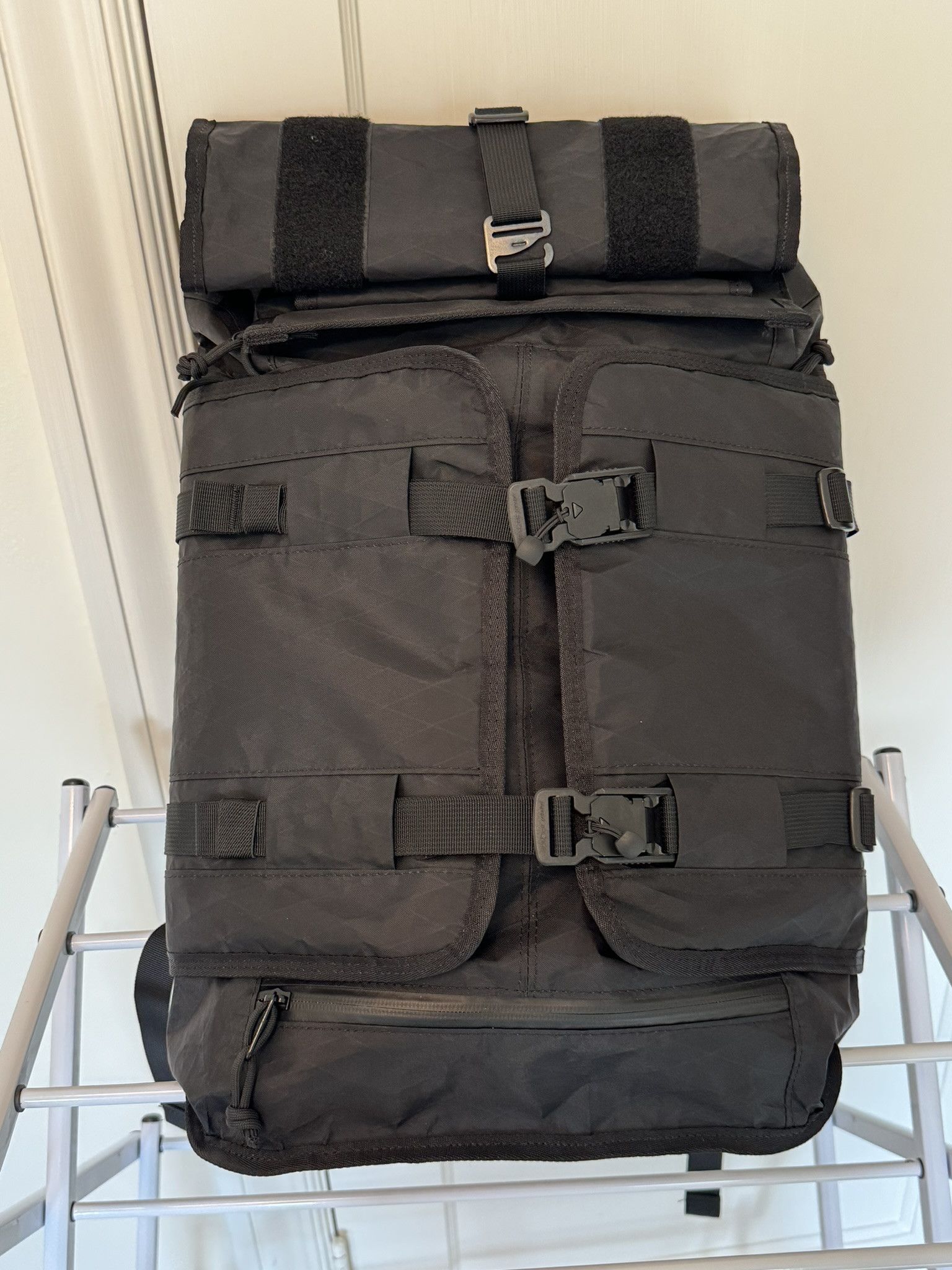 Mission Workshop Rhake WEATHERPROOF LAPTOP BACKPACK Black VX - New ...
