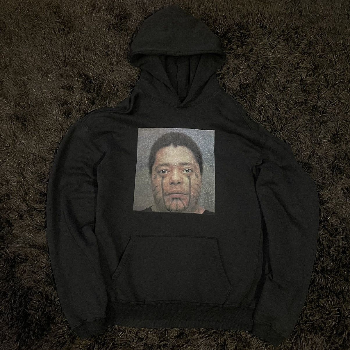 Playboi Carti Playboi Carti Mugshot Hoodie | Grailed