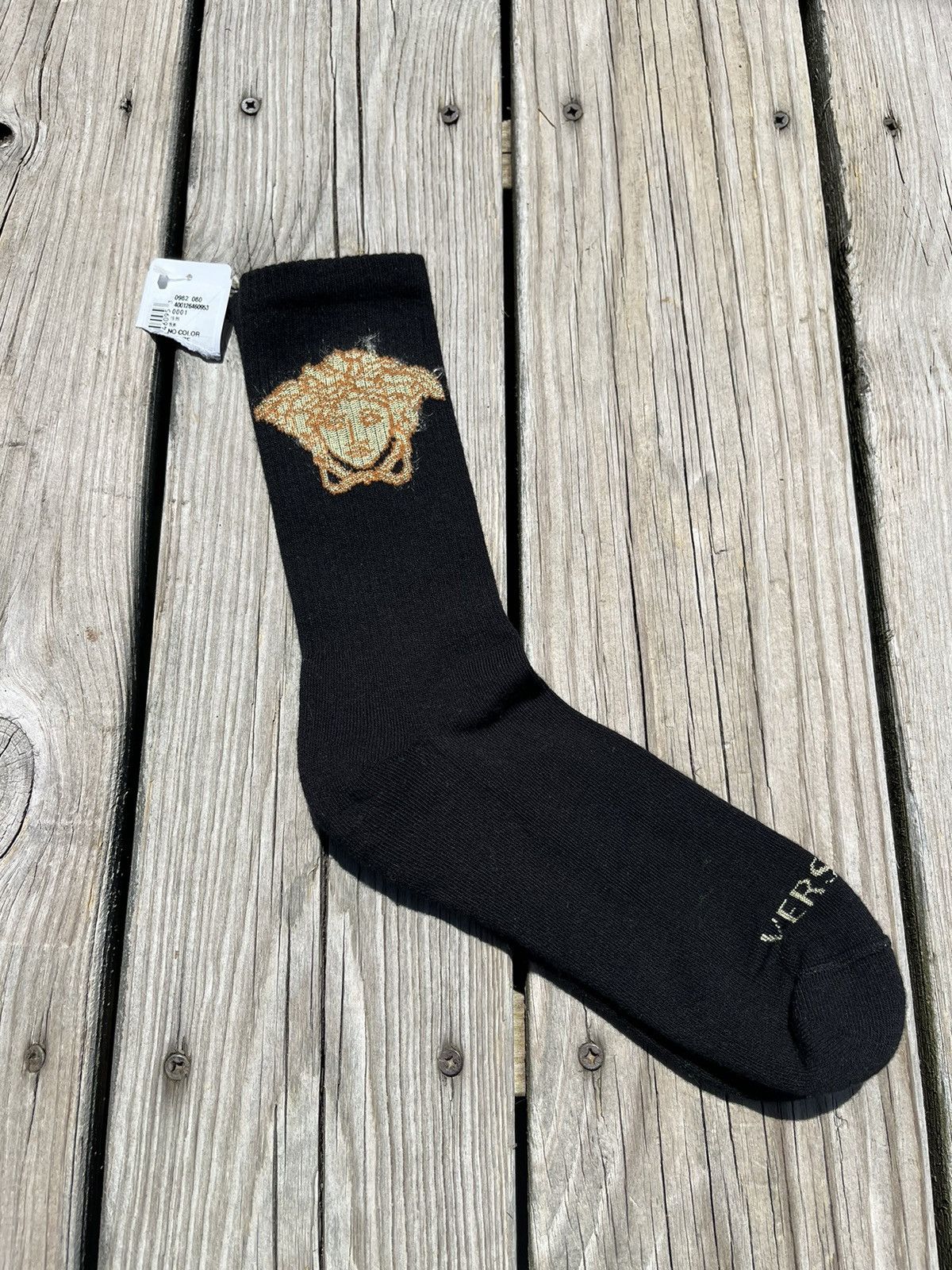 Versace Versace Socks | Grailed